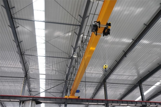 Overhead Mobile Crane | European Design Overhead Mobile Crane – Sinokocrane